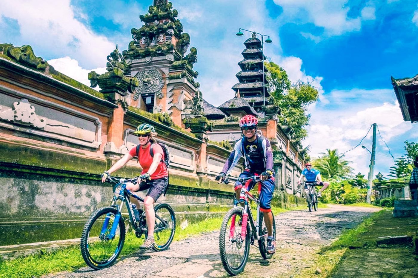 Bali Cycling Tour - Experience Bali with the Best Tour Packages from ...