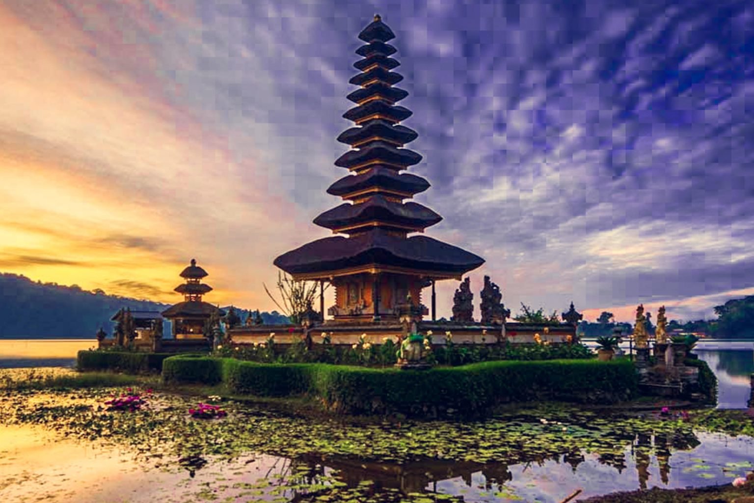 Bali Itinerary 4 Days 3 Nights - Bali Tour Packages And Honeymoon ...