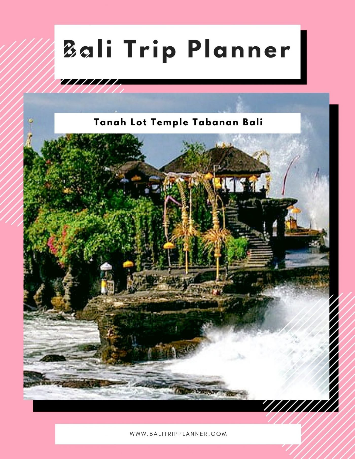 Everything You Need To Know About Tanah Lot Temple Bali - Experience Bali with the Best Tour ...