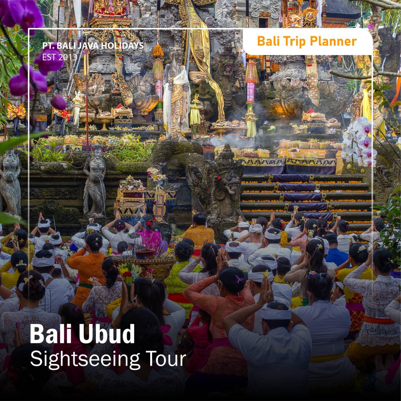 Ubud Bali Sightseeing Tour - Experience Bali with the Best Tour ...
