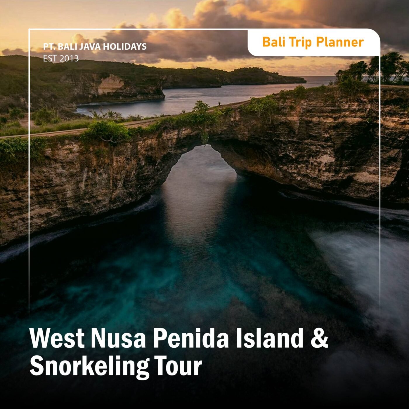 West Nusa Penida Island & Snorkeling Tour - Experience Bali with the ...