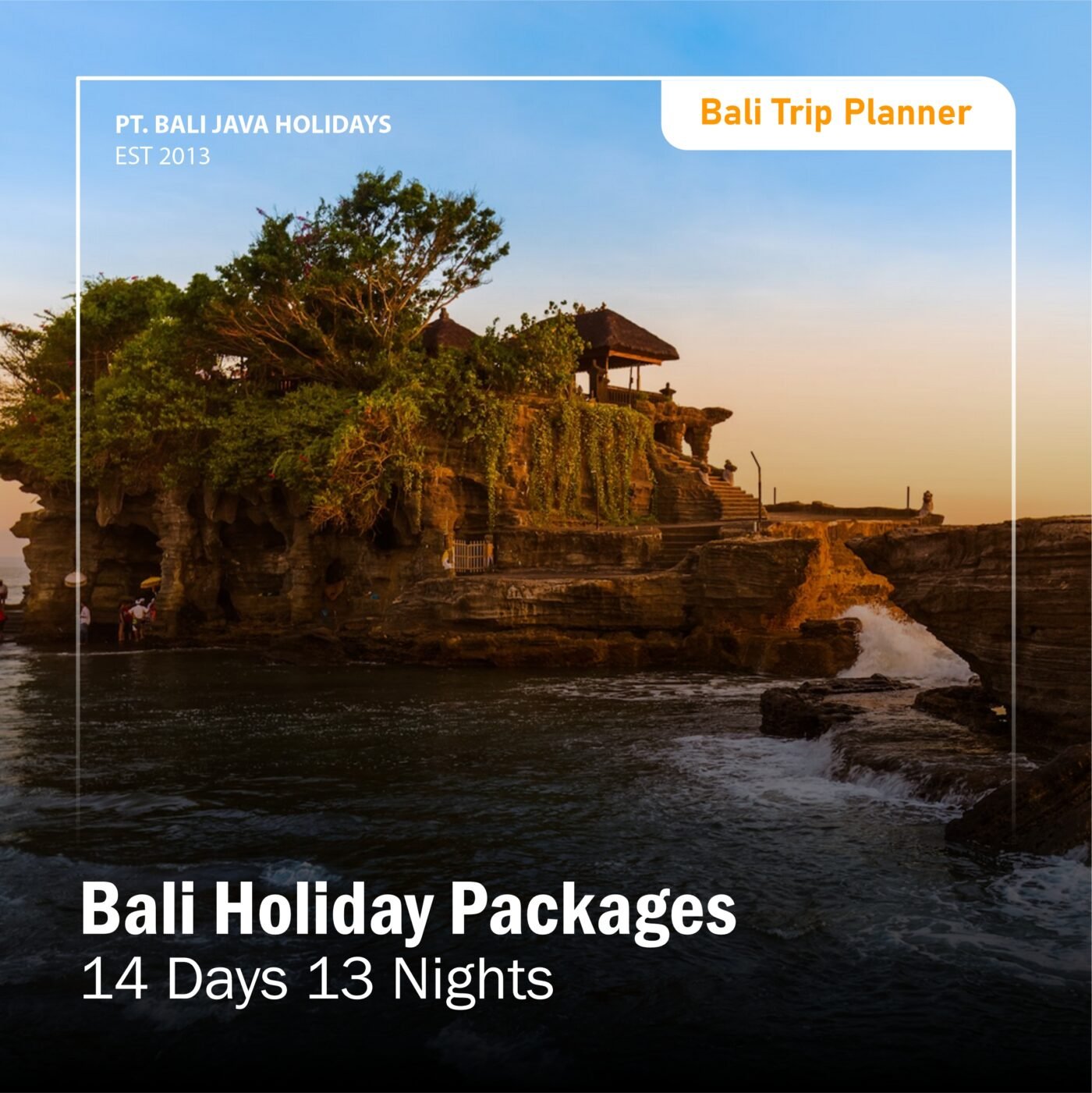 Bali Holiday Packages 14 Days - Experience Bali with the Best Tour Packages from Local Experts